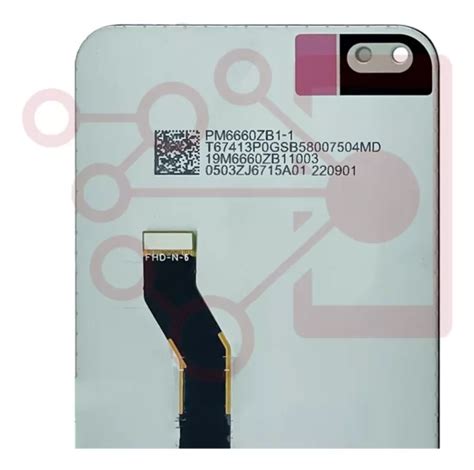 Display Honor 50 Lite Ntn Lx3 Huawei Iplus Refacciones