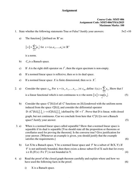 Ignou Mmt 6 Solved Assignment 2025