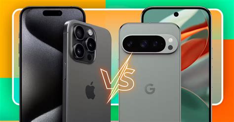 IPhone Pro Vs Google Pixel Pro Who Has The Best Pro Phone