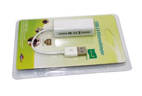 Cheap Price Usb To Ethernet Adapter 100mbps Rj45 Ethernet Lan Network