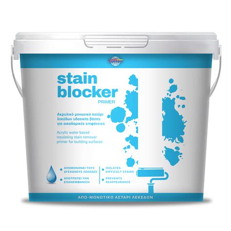 Stain Blocker Aqua Primer