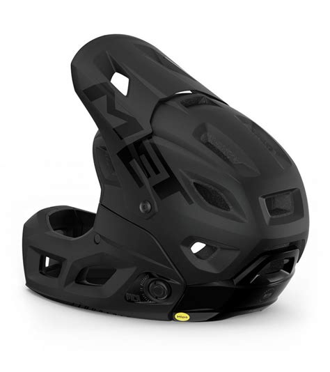 Casco Integrale Met Parachute Mcr Mips Scomponibile