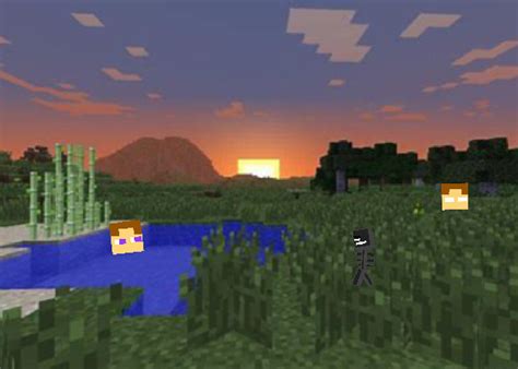 Minecraft Herobrine Boss Battle Tynker