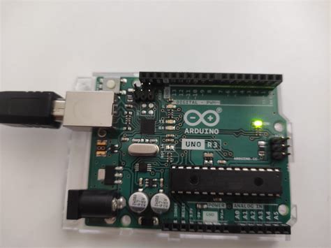 Problem Z Przesyłaniem Programu Arduino Uno R3 Arduino I Esp Forbot