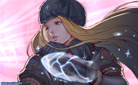 Kolin Sfv By Kasai On Deviantart