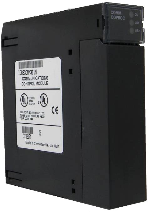 Repair GE Emerson IC693CMM311 Communications Coprocessor Module Communication Cards Qualitrol