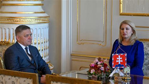 Словачка Фицо добио мандат за састав нове владе — Rt Balkan