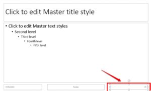 How To Add Slide Numbers Automatically In PowerPoint Presentations