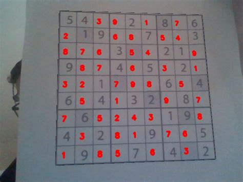 Github Mexasimovsudoku Solver Py Agh Lab Project Made In Collaboration With Niedzwiedz107