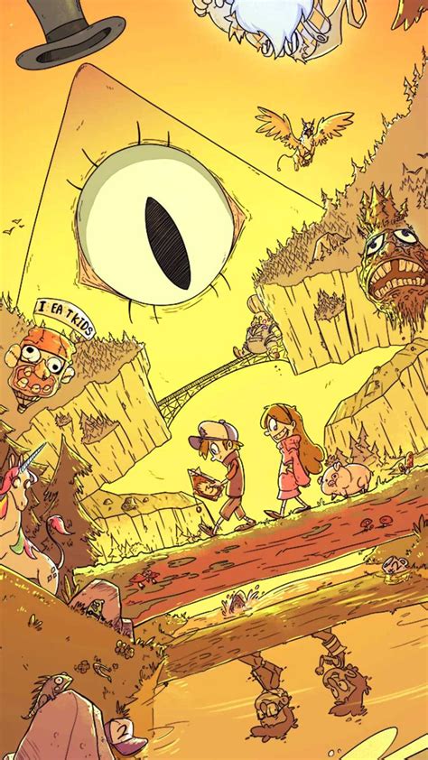 Bill Cipher Wallpaper Ixpap