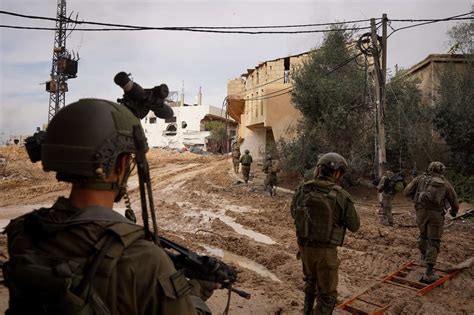 Idf Reservist Rushed Experimental Drug After Fungal Infection In Gaza