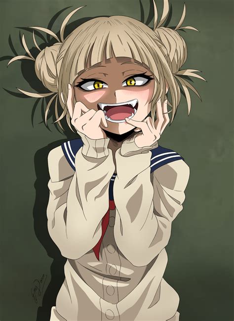 Himiko Toga Vs Power Chainsaw Man Wocial Foro Anime Manga Comics Videojuegos Social