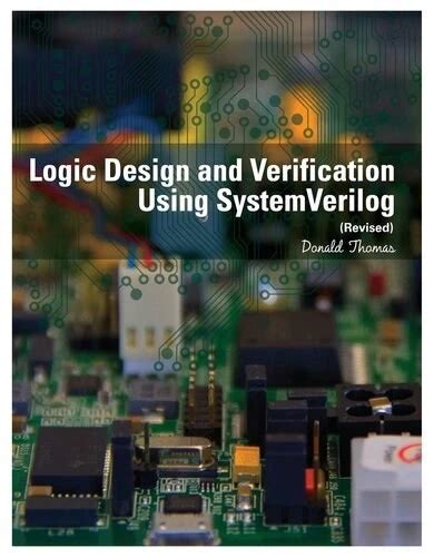 خرید و قیمت دانلود کتاب Logic Design And Verification Using System