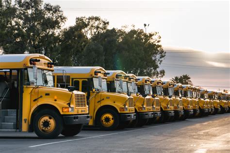 School Buses School Bus Transportation Services Go Riteway
