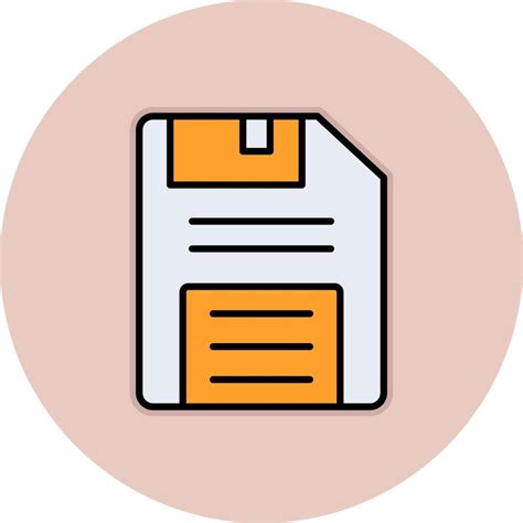 Floppy Disk Vecto Icon 37841783 Vector Art At Vecteezy