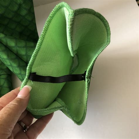 Pj Masks Greg Gekko Green Halloween Costume Pre Owned Gem