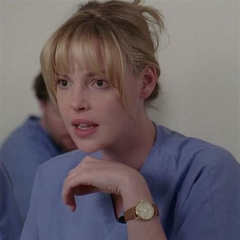 Izzie Stevens Icon Artofit