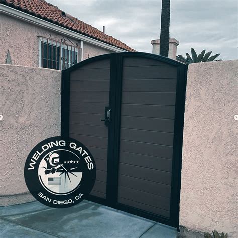Bienvenidos Welding Gates