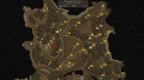Wartales Full Vertruse Province Region Map And Locations Guide Pro Game Guides