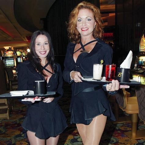 Orleans Cocktail Waitress Telegraph