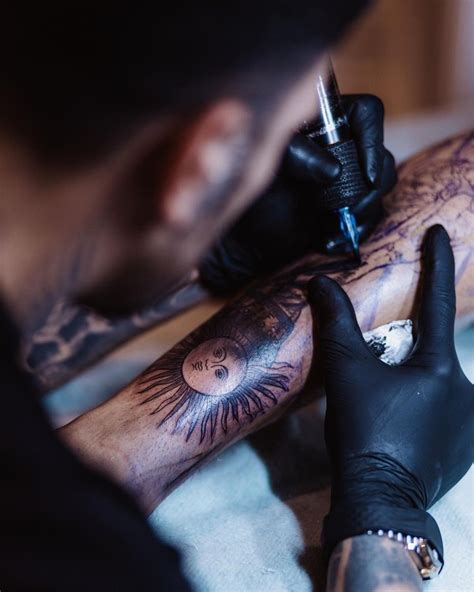 El Cuti Romero Se Hizo Un Impresionante Tatuaje De La Copa Del Mundo