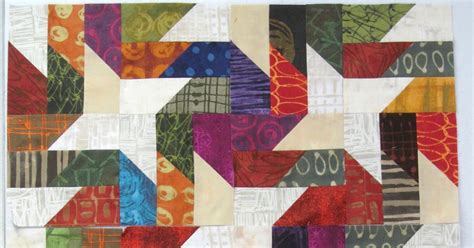 Exuberant Color Some Chisel Blocks