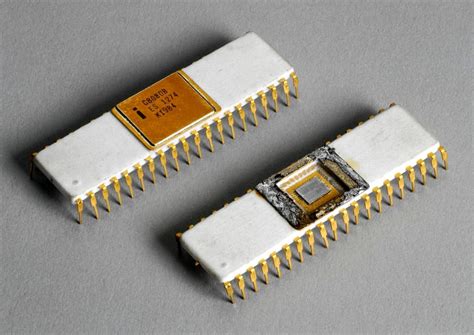 History Of The Intel 8080 The Microprocessor That Revolutionized