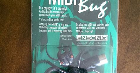 Matrixsynth Ensoniq Midi Bug