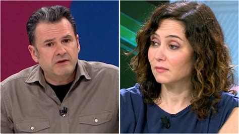 Iñaki López No Se Muerde La Lengua Con Ayuso Sobre Lo Ocurrido Con Ana