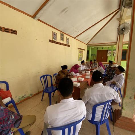 Musyawarah Perencanaan Pembangunan Desa Sambiroto Tahun 2023 Desa