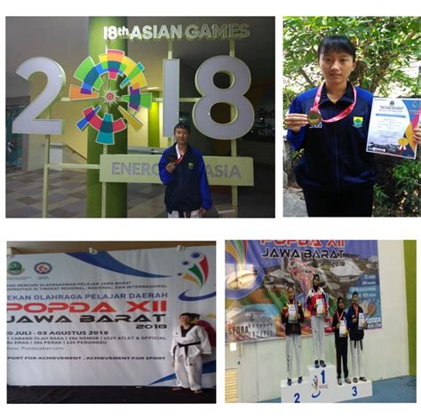 Hpk Foundation Prestasi Taekwondo Happy Felisia