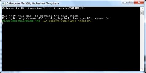 ตอนที่ 3 Windows Azure Deploy Application ขึ้นบน Web Site ด้วย Git