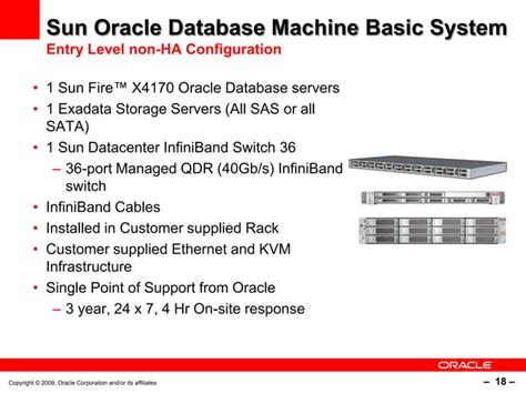 Sun Oracle Exadata Technical Overview V1