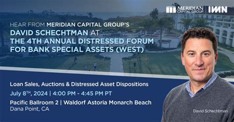 Meridian Capital Group On Linkedin Hear From Meridian Capital Groups