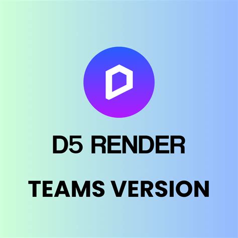 D5 Render Teams Neosia Training Center