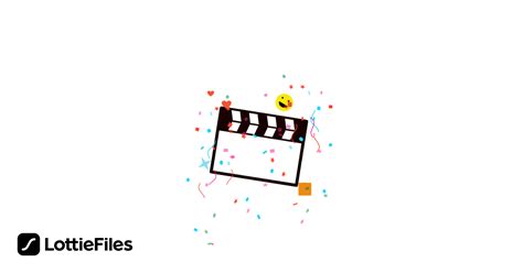 Sm Rony의 무료 Video Cut Lottie Animation 애니메이션 로티파일