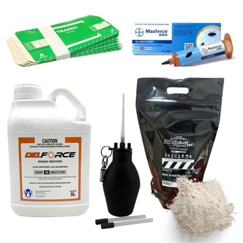 Diy Deluxe Pest Control Kit For Ants Spiders Etc Buy Online Easy Pest Supplies
