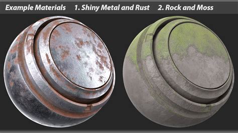 Artstation Noise Mask Generator For Substance 3d Designer And