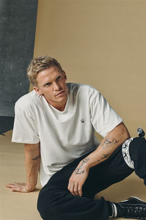 Cody Simpson Attends The Gq Men Of The Year Awards In Los Angeles Artofit