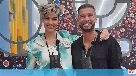 Bruno Savate Arrasa Ana Barbosa Estrelas TVGUIA