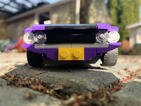 Lego Moc Classic Mustang 76904 Alt By Zltr Co Rebrickable Build
