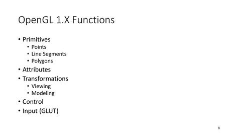 introduction to computer graphics ppt download