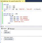 IIF Vs CASE In SQL Server My Tec Bits
