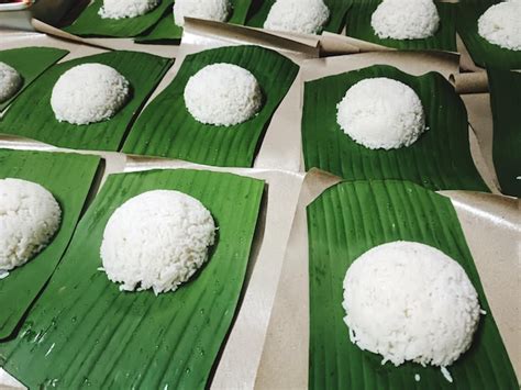 Premium Photo Close Up Of Sushi On Table