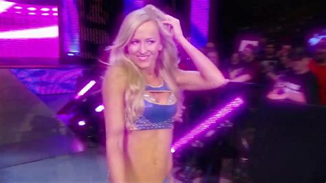 Summer Rae 6th Titantron 2016 2017 Hd Youtube
