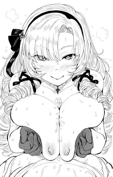 Rule 34 1boy Absurdres Alternate Breast Size Alternate Version