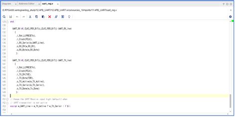 Vivado Uart 모듈 설계하기 Dkmin