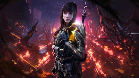 Codm Dame Shot Caller 4k 720f Wallpaper 4k Pc
