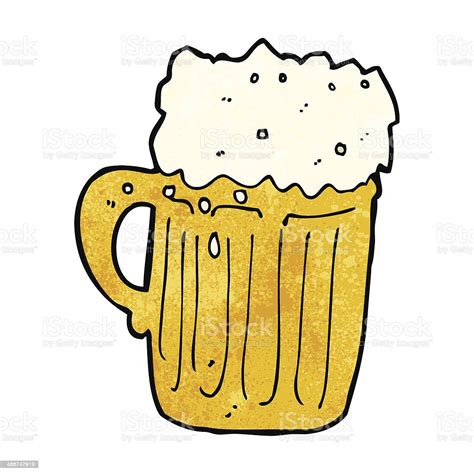 말풍선이 있는 Mug 맥주 그리기에 대한 스톡 벡터 아트 및 기타 이미지 그리기 낙서 드로잉 명랑한 Istock