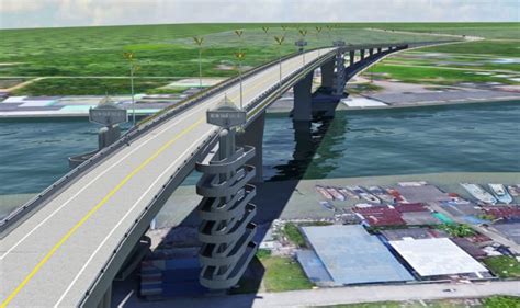 ทช ลุยสร้างสะพานข้ามคลองตำมะลังจ สตูล คาดแล้วเสร็จปี65